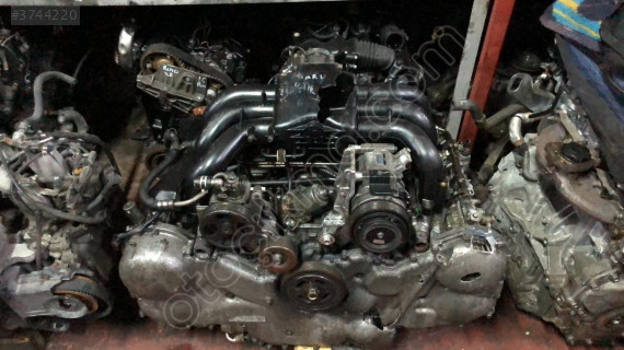 Subaru Boxer Motor Komple otocikma.com' da - 3744220