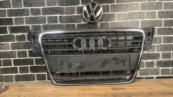 8k0853651 Orjinal 2007-2014 Audi A4 Ön Panjur otocikma.com' da - 3699454