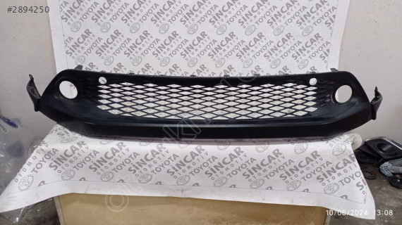 Toyota Chr 2016 2019 Ön Tampon Alt Izgara Çıkma 52129-f4010 otocikma ...