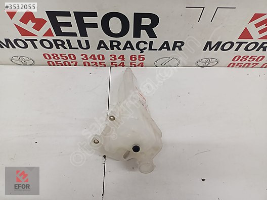 Toyota Hilux Sıfır Yedek Su Depo 19-21 Oem No: 16470-0l083 otocikma.com ...