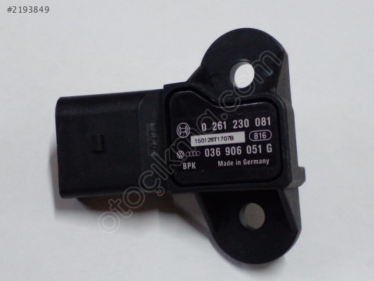 036906051g 0261230081 Basınc Sensoru Orjınal Sıfır otocikma.com' da ...