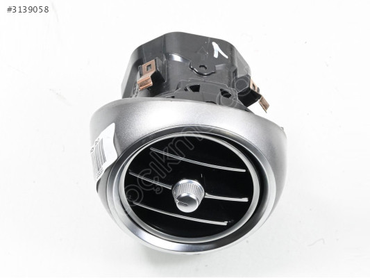 Mercedes W205 Hava Kalorifer Izgarası Difüzör Menfez A2058303900 ...