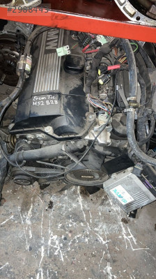 Bmw E36 E30 328i M52 B28 Komple Motor Tek Vanos - Ercan Ticaret ...