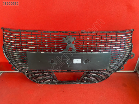 Peugeot 208 Gt Ön Panjur Orjinal 9831838880 9823210180 otocikma.com' da ...