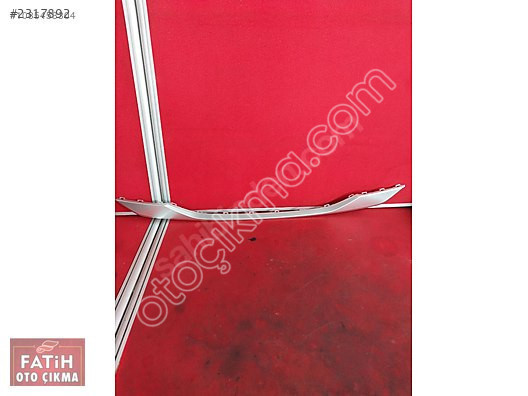 Peugeot 2008 (2019) Ön Tampon Alt Çıtası 98317016vv otocikma.com' da ...