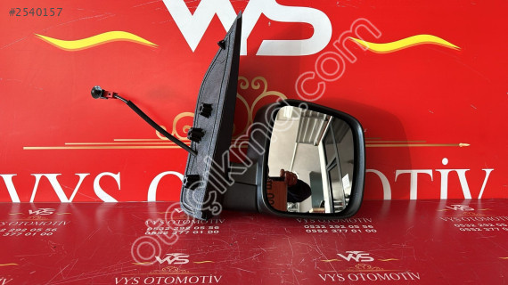 Fiorino Bipper Sağ Ön Sıfır Orjinal Ayna otocikma.com' da - 2540157