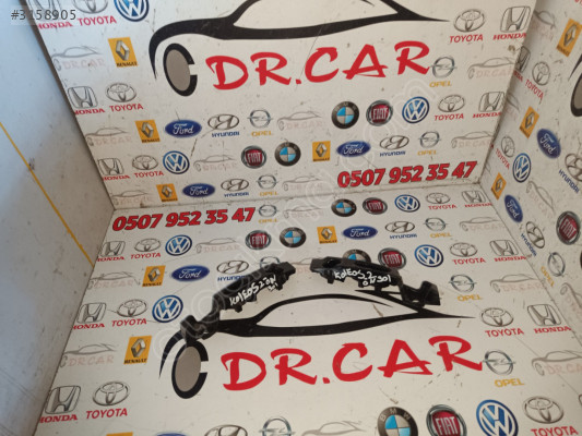 Renault Koleos 2 Sağ-sol Ön Tampon Braketi Orjinal 622358212r otocikma ...