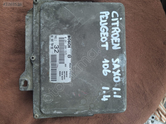 Peugeot 106 1.4 otocikma.com' da - 3286536