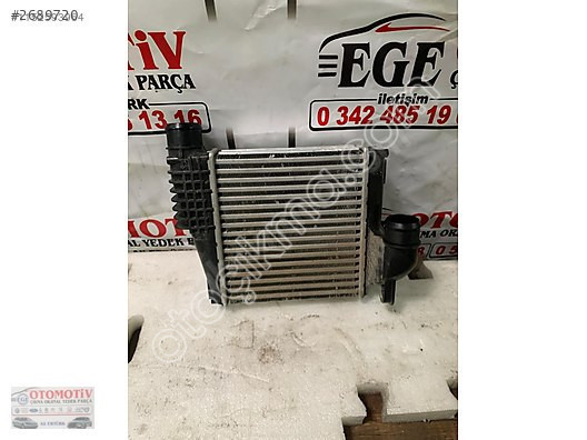 2014/2018 Peugeot 308 İntercooler Radyatörü Orjınal otocikma.com' da ...