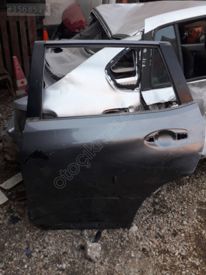 Nissan X_ Trial Sol Arka Kapı otocikma.com' da - 3568518