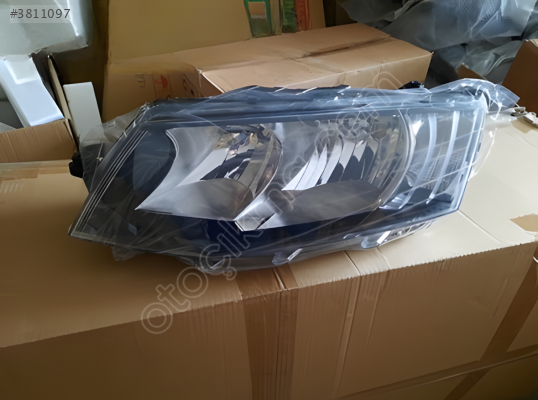 Skoda Octavia A7 2013-2017 Sol Far Düz Motorlu 5e1941017 Ankara ...