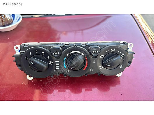 Ford Transit Ford Custom Klima Kontrol Paneli Çıkma Orijinal otocikma ...