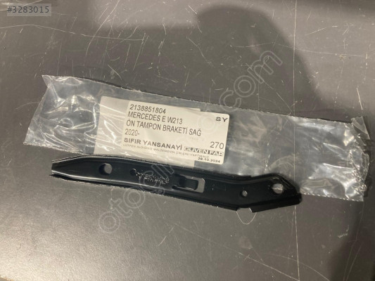 Mercedes E W213 Ön Tampon Braketi Sağ 2020 2138851804 Sy otocikma.com ...