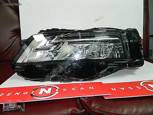 Nissan X-trail T33-2022-2023 Sol Ön Far Orjinal Yedek Parça otocikma ...
