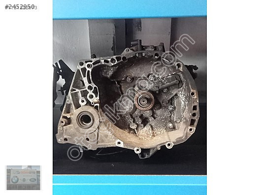 Renault Scenic 2,0 Benzinli Çıkma Şanzıman otocikma.com' da - 2452950