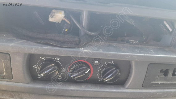 Master 2 Kalorifer Paneli çıkma otocikma.com' da - 2243929