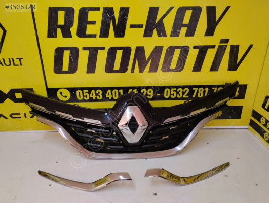623105565r Renault Captur 2 Ön Panjur Orj Çıkma Renkay Kocaeli otocikma ...