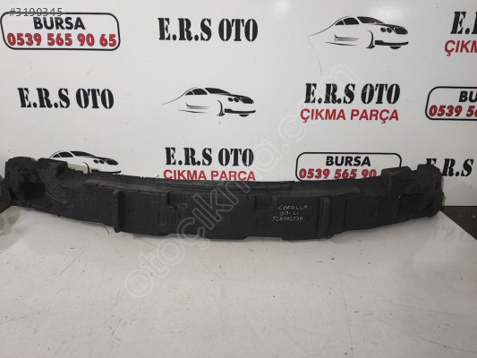 Toyota Corolla 2019-21 Ön Tampon Köpüğü 5261102530 otocikma.com' da ...