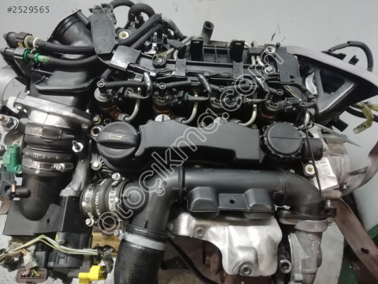 Ford C Max 1.6 Tdci Euro 4 - 5 - 6 Dv6 Komple Motor otocikma.com' da - 2529565