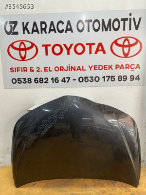2019-2025 Toyota Corolla Çıkma Orjinal Ön Kaput otocikma.com' da - 3545653