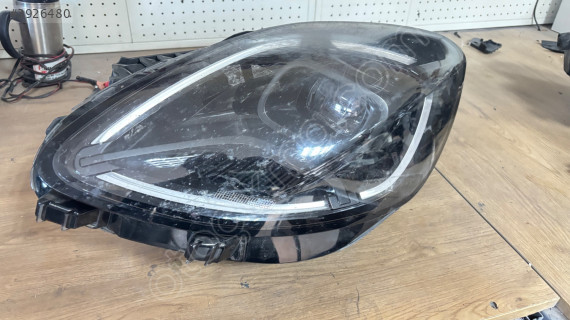 Ford Puma Sol Far Orijinal Ledli Bx726 Lb55456 otocikma.com' da - 3926480