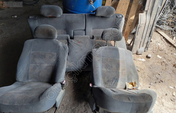 1999 Renault Megane-1 İçin Çıkma Orijinal Koltuk Takımı otocikma.com ...