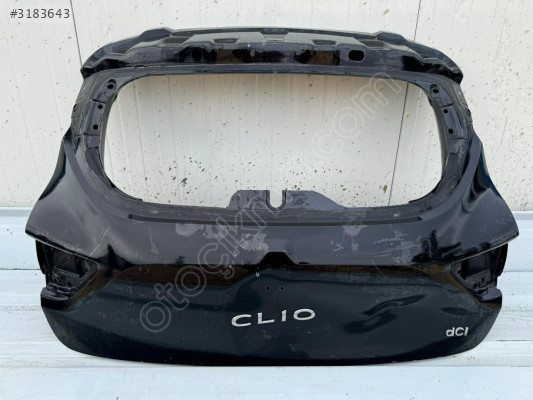 Clio 4 Bagaj Kapağı Orjinal otocikma.com' da - 3183643