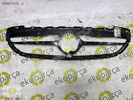 Mercedes C Serisi 2021 2024 W206 Ön Panjur A2068882100 otocikma.com' da ...