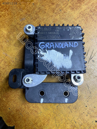 Opel Grandland Radar Beyni Çıkma 9852539080 Cancan Opel otocikma.com ...
