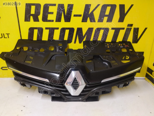 622562901r Renault Clio 4 Ön Panjur 2017 Sonrası Makyajlı Orj otocikma ...
