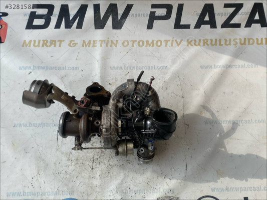 Mercedes W212 Om651 Komple Turbo A651 090 6180 002 otocikma.com' da ...