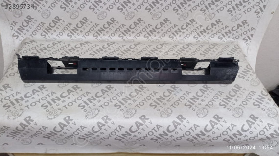 Toyota Hilux 2021 2024 Ön Tampon Darbe Emici Çıkma 52601-0k140 otocikma ...