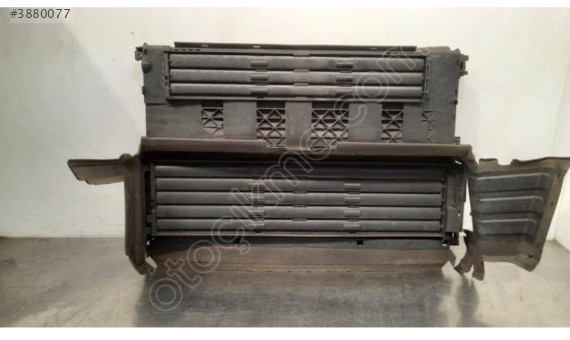 Peugeot Rifter Ön Panel Havalandırma Izgarası 9855653580 İstanbul ...