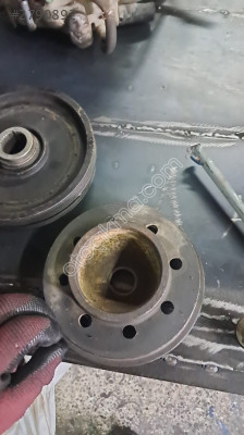 Honda Civic Krank Kasnagı otocikma.com' da - 2790892