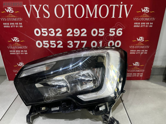 2020-2024 Renault Master 4 Led Sol Ön Far 260607867r otocikma.com' da ...
