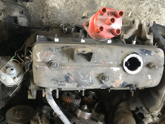 Renault R12 Motor Komple otocikma.com' da - 2224541