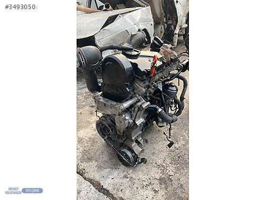 Volkswagen Transporter T5 1.9 Axb Çıkma Orjinal Motor otocikma.com' da ...