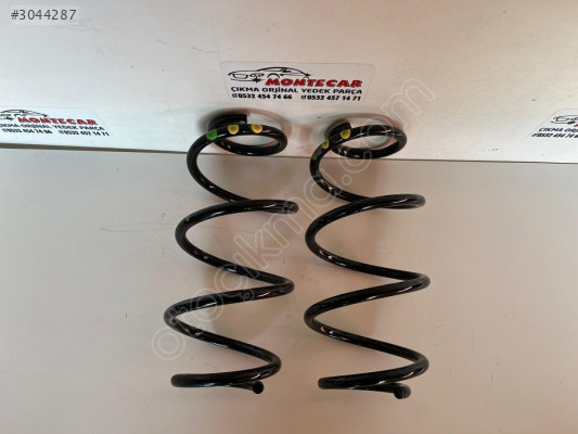 Renault Express Arka Helezon Yayları Montecar 2 otocikma.com' da - 3044287