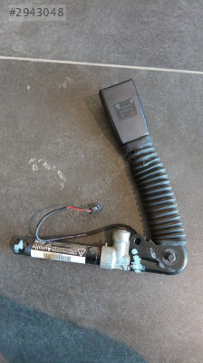 Bmw F10 Sağ Emniyet Kemer Tokası 72117328842 Ç otocikma.com' da - 2943048