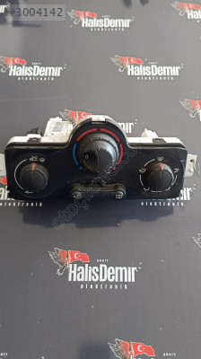 Kalorifer Kontrol Ünitesi Ac Renault Megane 2 69420003 7701064234 ...