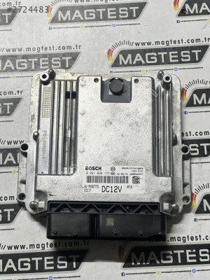 0281020173 Fuso Canter Prestij Mk667731 Motor Beyni otocikma.com' da ...