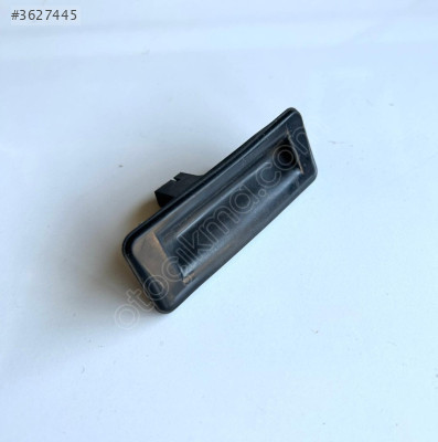 Bagaj Kapağı Açma Butonu Skoda Fabia Superb 3t0827566c otocikma.com' da ...