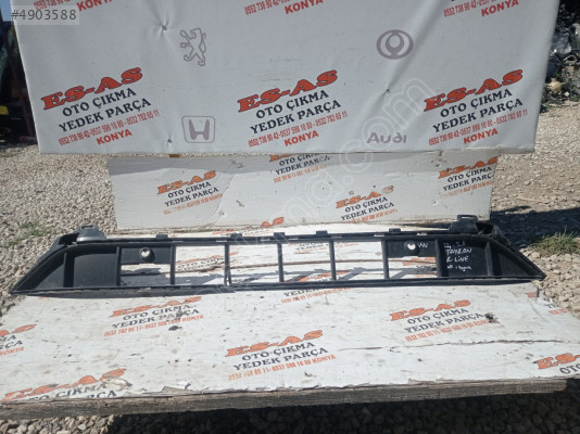 VOLKSWAGEN TAYRON R-LİNE ÖN TAMPON ALT IZGARASI ÇIKMA ORJ 24-26 Konya ...