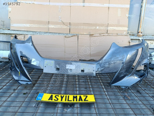 Peugeot 2008 Ön Tampon (orjinal) otocikma.com' da - 3545792