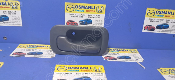 Honda Civic Sedan Sol Ön Sol Arka İç Açma Kapı Kolu otocikma.com' da ...