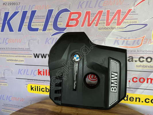 Bmw G30 520 530 Benzinli Motor Koruma Kapağı 11128657035 otocikma.com ...