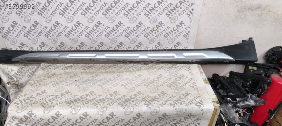 Fiat Egea Cross Sol Marşbiyel Plastiği Çıkma Orjinal otocikma.com' da ...