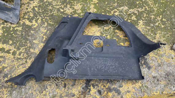 Opel Corsa D Sağ Çamurluk İç Döşemesi Kaplaması 13307841 otocikma.com ...