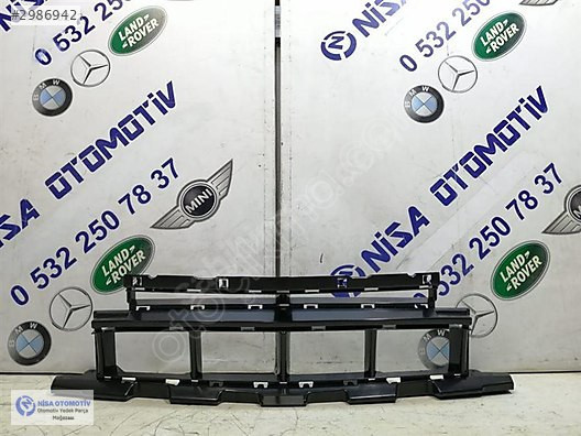 Mercedes A Serisi A180 W176 Ön Tampon Orta Izgara A1768852600 otocikma ...