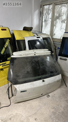 Fiat Palio 2002 Ve Üstü Bagaj Kapısı Yiğit Oto Ankara otocikma.com' da ...